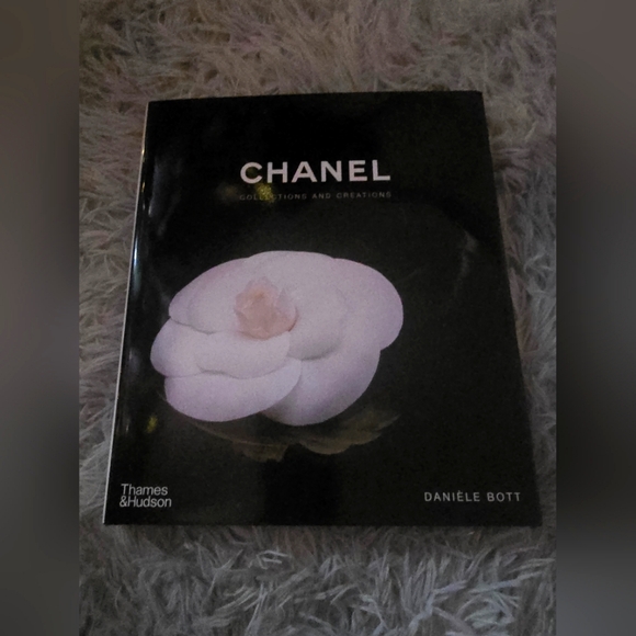 CHANEL | Accents | Chanel Collections Creations Brand New Huge Book ...